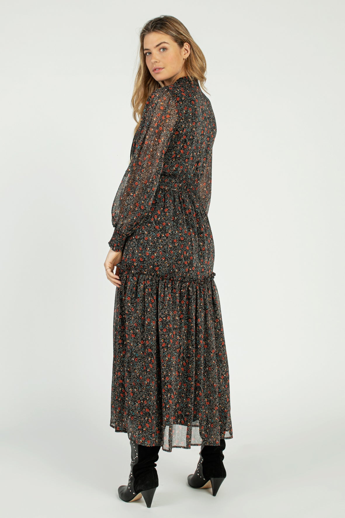 FELMA Dress van Aaiko - Bestel nu online! – vrouwfashion